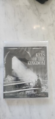THE KEYS OF THE KINGDOM New Sealed (1944) (TT254) Twilight Time Gregory ...