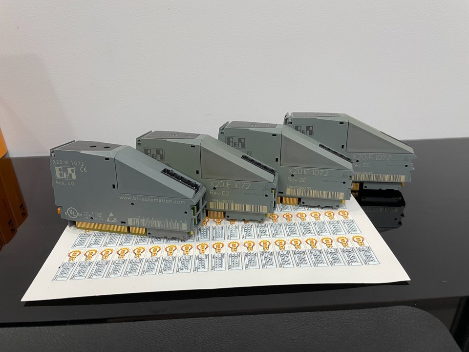 X20IF1072 B&R X20 interface module | eBay