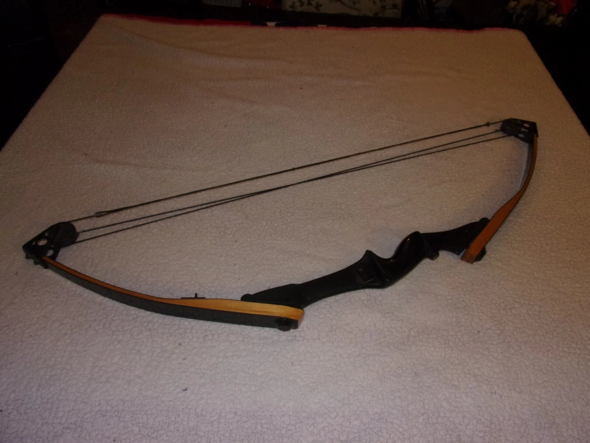 Wooden Compound Bow