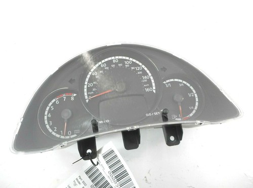 Volkswagen Beetle Speedometer Instrument Cluster MPH 95K OEM 2013 2014 ...