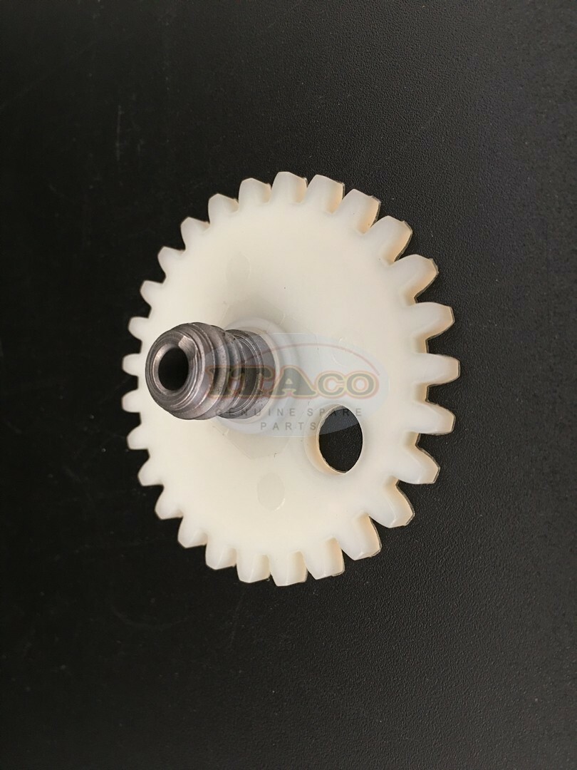 New Oil Pump Worm Gear Chain 1119-640-7100 for STIHL 028 038 042 048 ...