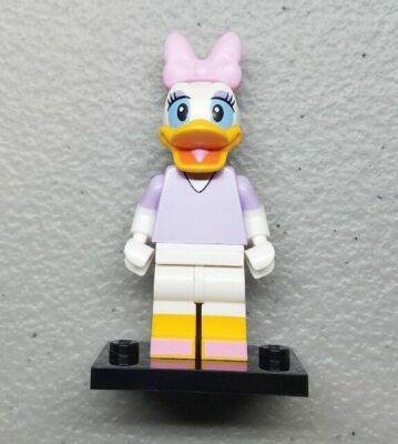 LEGO Disney Series Collectible Minifigure - Daisy Duck (71012) | eBay