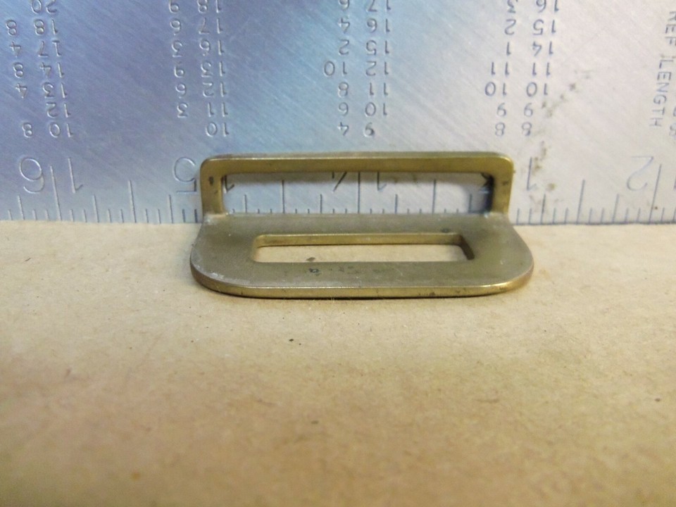 US Marine Corps – Enlisted Waist Plate Belt Buckle Set | eBay