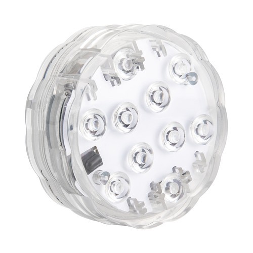 Color Changing Submersible LED Lights, Battery Powered Underwater LED ...