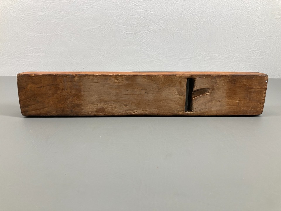 Vintage Bailey Transition Wood Plane 15" Original Complete | eBay