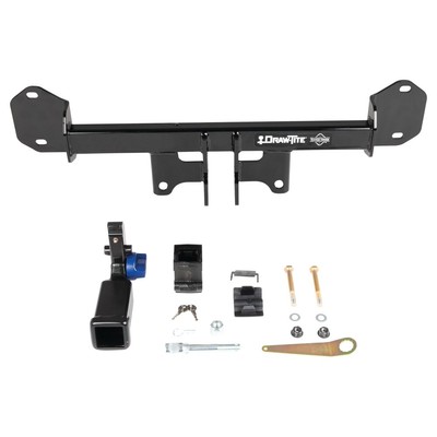 DRAW TITE 76906 Class Iii Trailer Hidden Hitch Syst | eBay