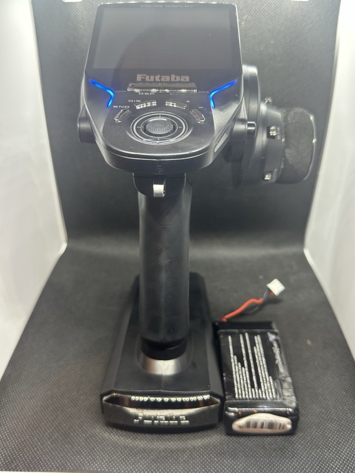Futaba 4PX with battery high-end RC Radio Control Controller and ...