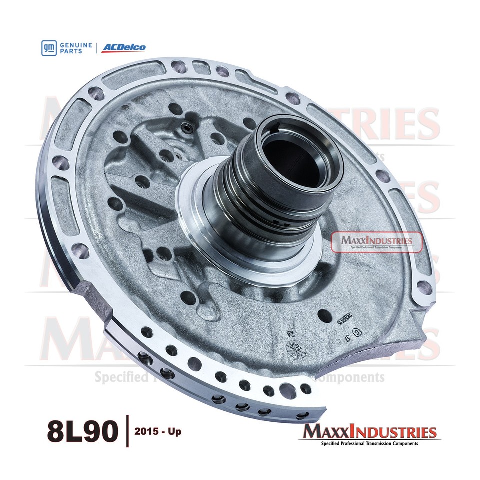 8L90 Transmission Pump Stator Assembly w/Shaft - OEM Genuine GM Stator ...