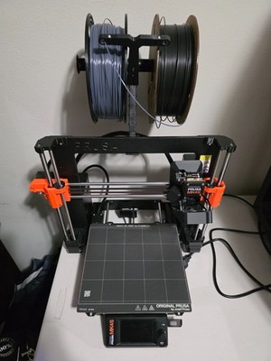 Original Prusa MK4S (Printer Assembled) MMU3 Kit Enclosure Bundle | eBay
