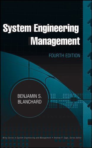 Wiley Series in Systems Engineering and Management Ser.: System ...