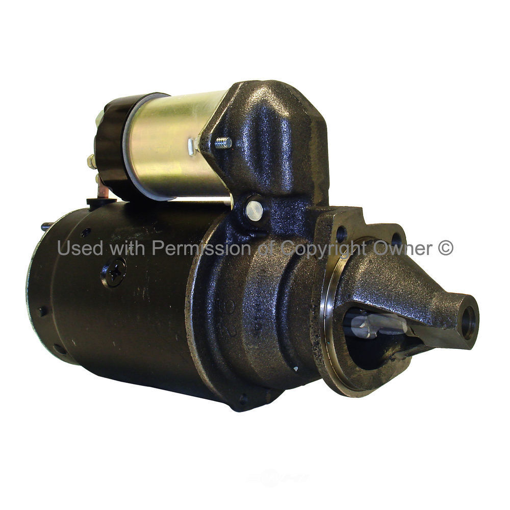 Starter Motor Quality-Built 3533S Reman for sale online | eBay