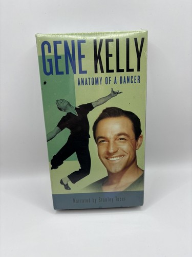 Gene Kelly: Anatomy of a Dancer (VHS) 85393755430| eBay