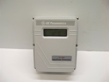 DigitalFlow Df868 Panametrics GE Ultrasonic Liquid Flow Meter for sale ...