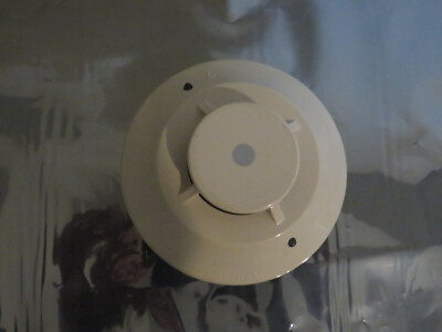 Fire Alarms - Heat Detector Head
