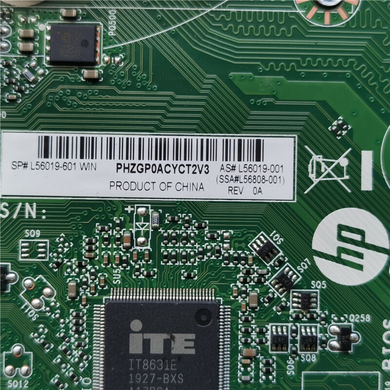 for HP OMEN 5 TPC-F123-MT TG01 L56019-601 L56808-001 Motherboard | eBay