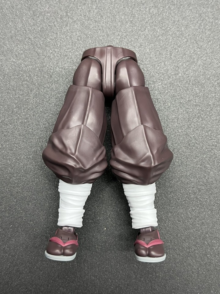 Demon Slayer SH Figuarts Fodder Body Part Tanjiro Kamado Legs Crotch | eBay