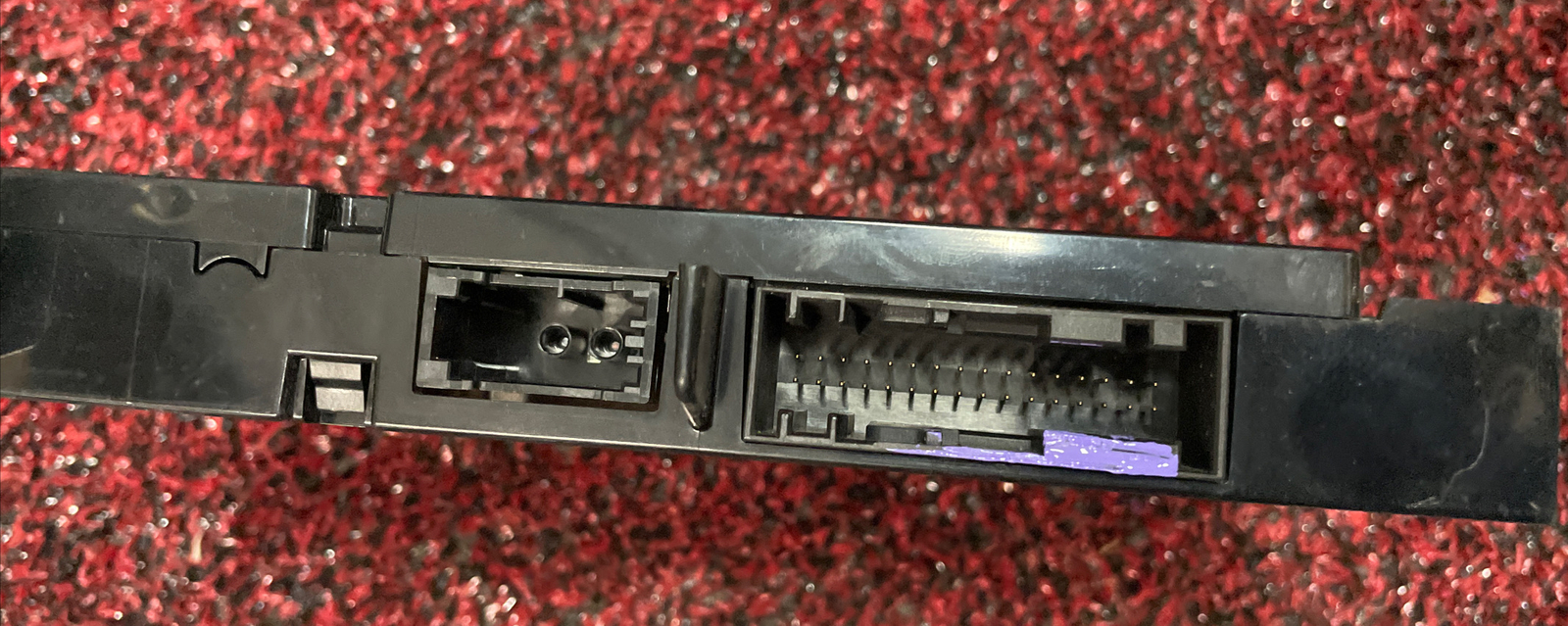 2009-2015 Jaguar XF X250 Bluetooth Radio Control Module AX23-10F845-AA ...