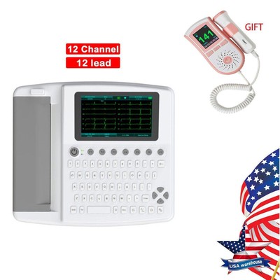 ECG & EKG Systems - Reusable Electrodes