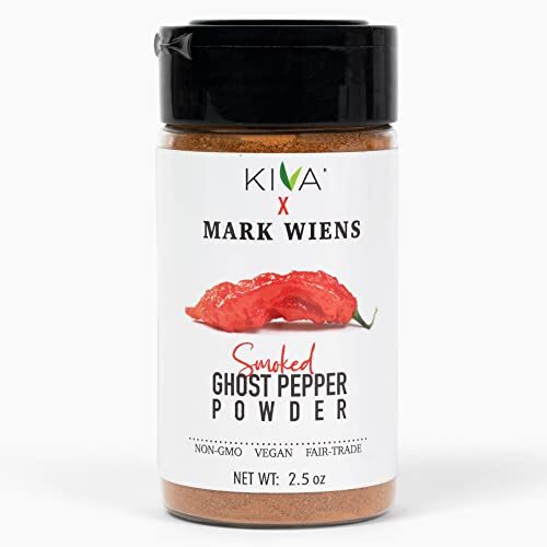 Ghost Pepper Powder Bulk