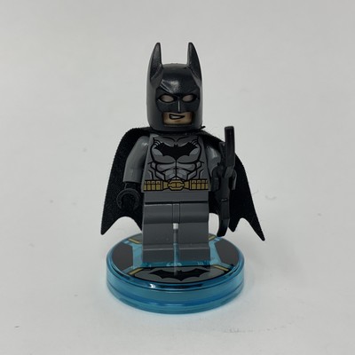 Lego Batman Minifigure w/ Dimensions Base Tag 71200 dim002 | eBay