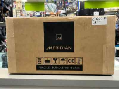 Meridian DSP320.2 Wall/Ceiling Speaker - BRAND NEW | eBay