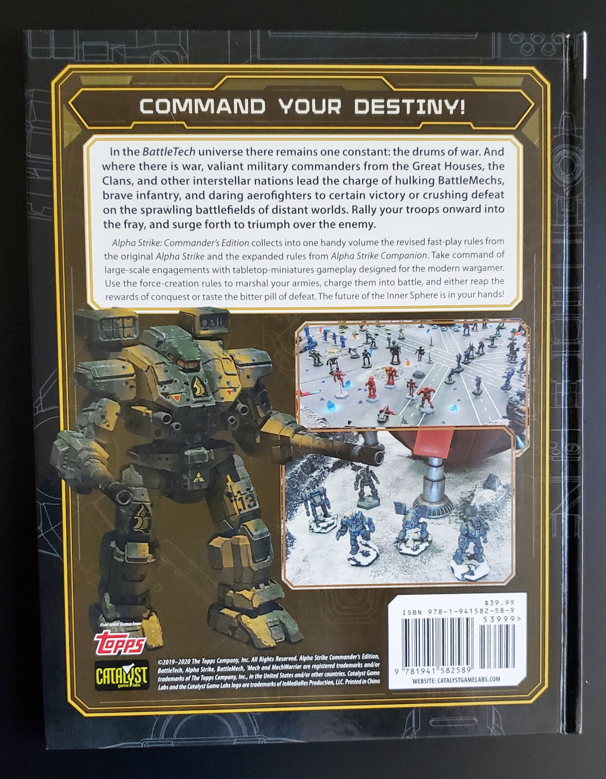 Lot of 2 Battletech Box Sets & 2 Battletech Manuals | eBay