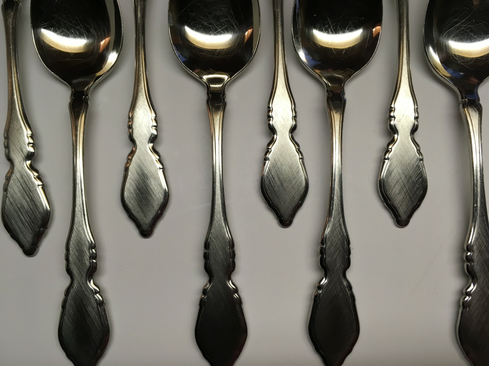 Oneida Classic Mood-Deauville-Prescott Stainless Flatware O.C.O. USA ...