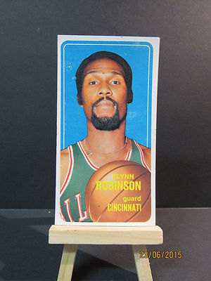 1970-71 Topps #40 Flynn Robinson | eBay