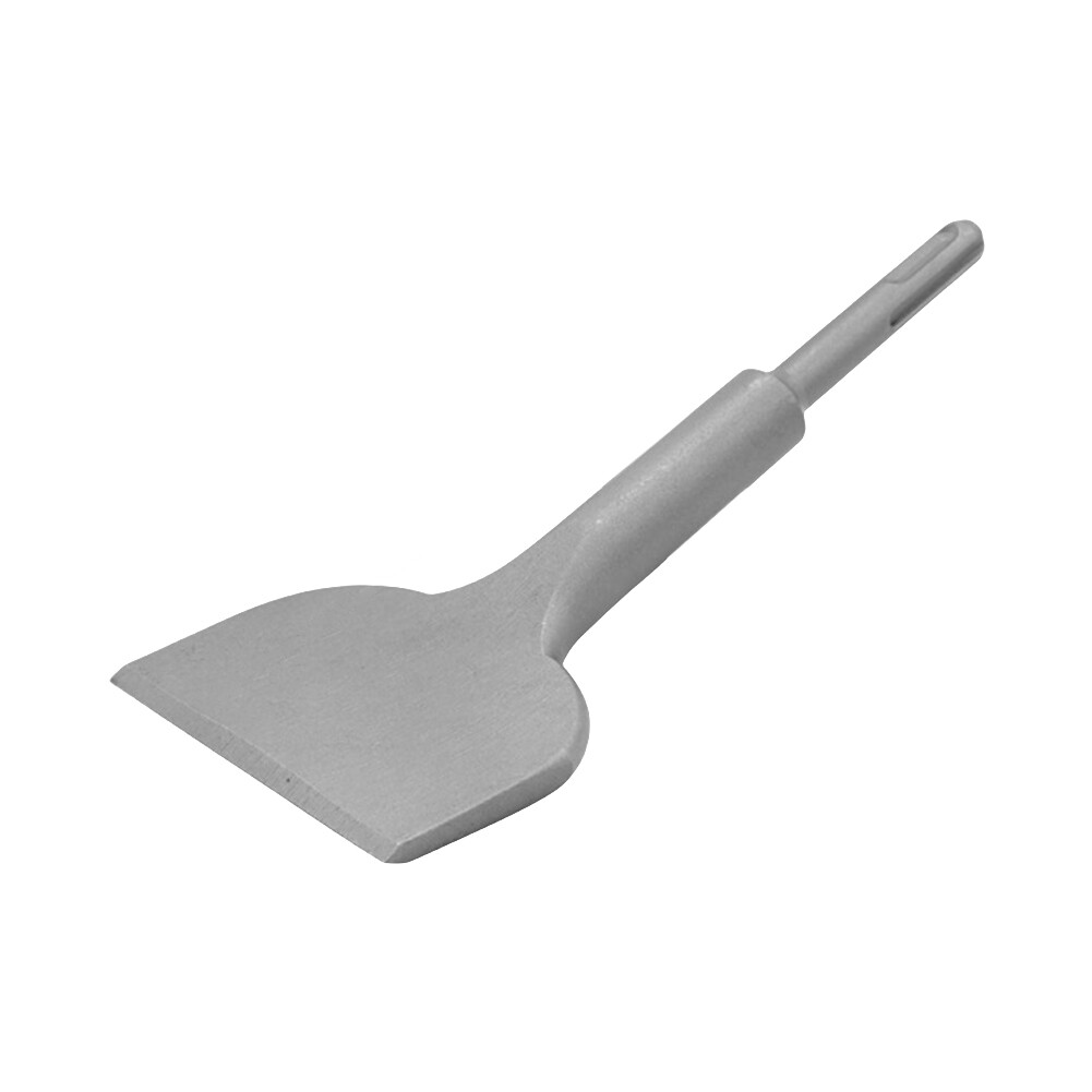 SDS Plus Chisel Heavy Duty Bent Tile Chisel for Electric Hammer (StyleA ...