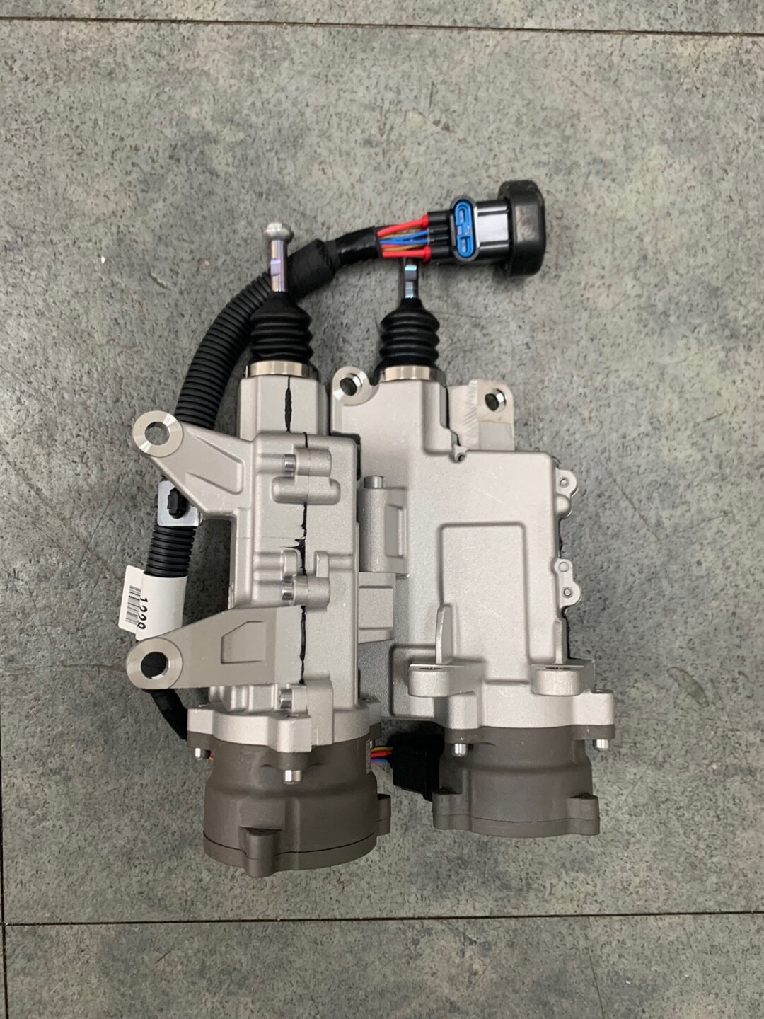 OEM 41470-2B010 Actuator Assy-Clutch for Hyundai Ioniq Elantra & Kia ...