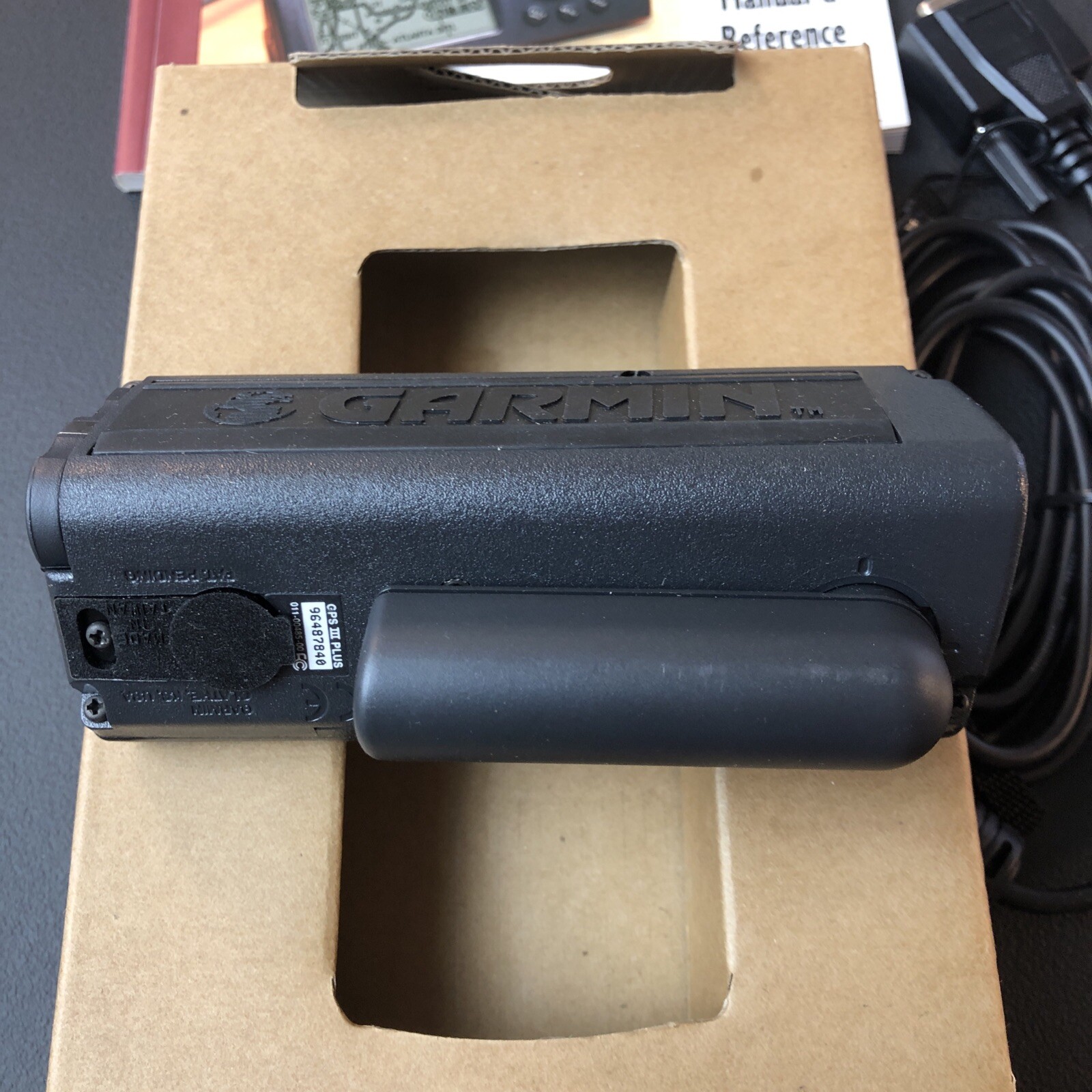 Garmin GPS III Plus Handheld for sale online | eBay