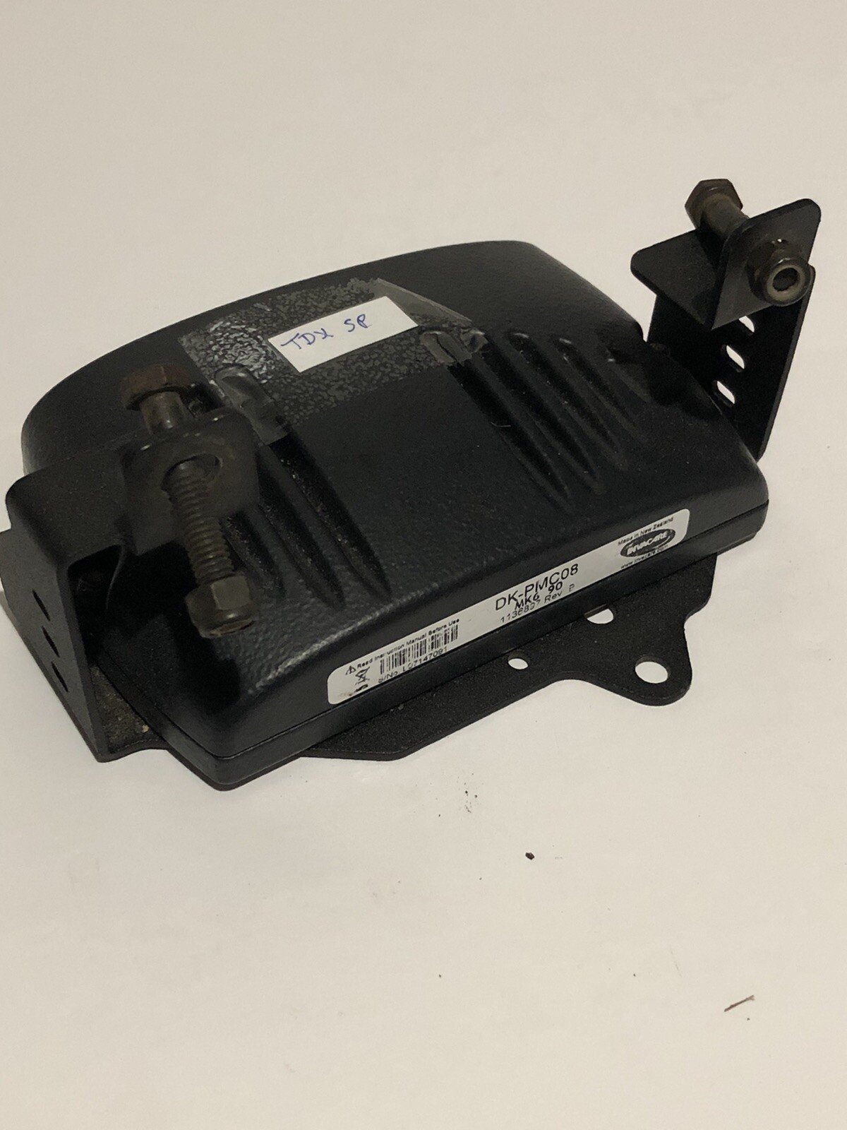 Invacare TDX SP Control Module MK6 90 Invacare Part Number DK-PMC08 | eBay