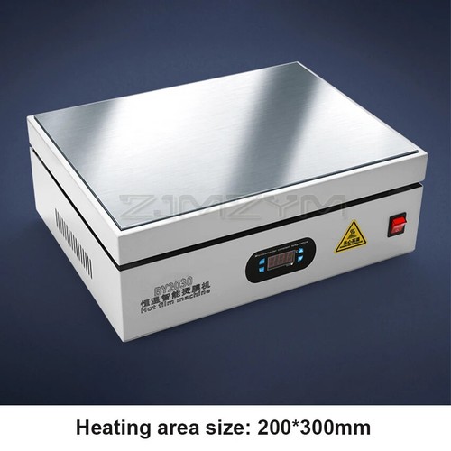 Heating Station Digital Preheating Platform Electronic Hot Plate ...