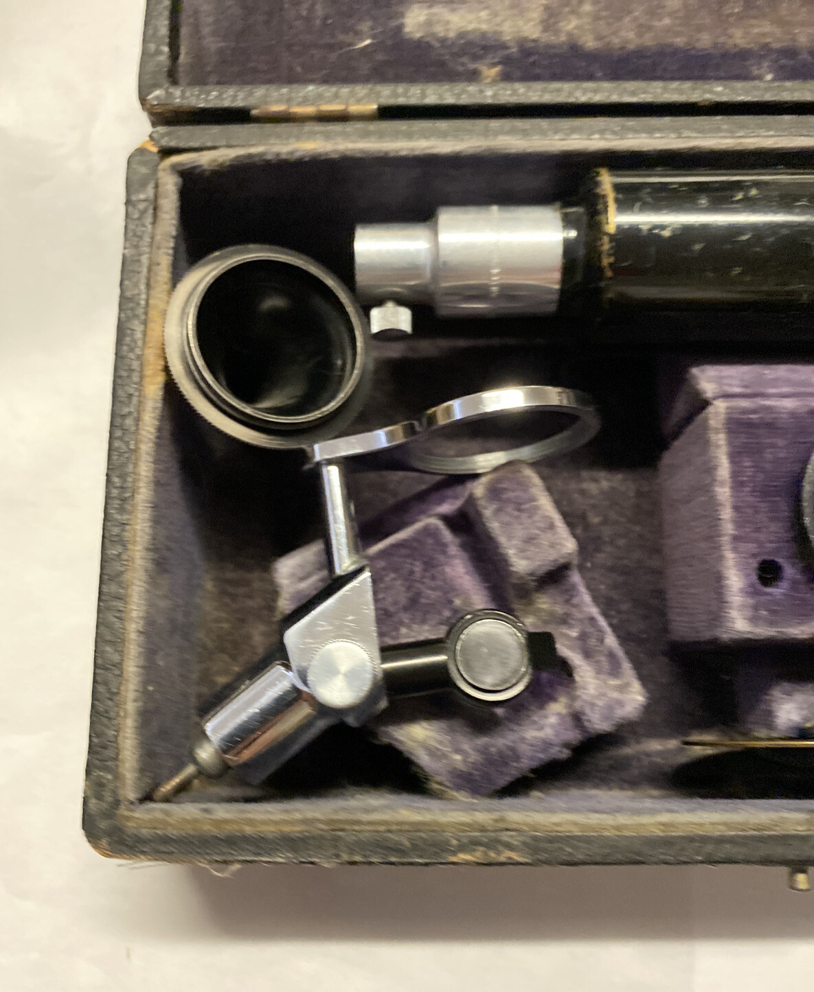 Vintage Bausch & Lomb Otoscope Ophthalmoscope Auriscope Works Priority ...