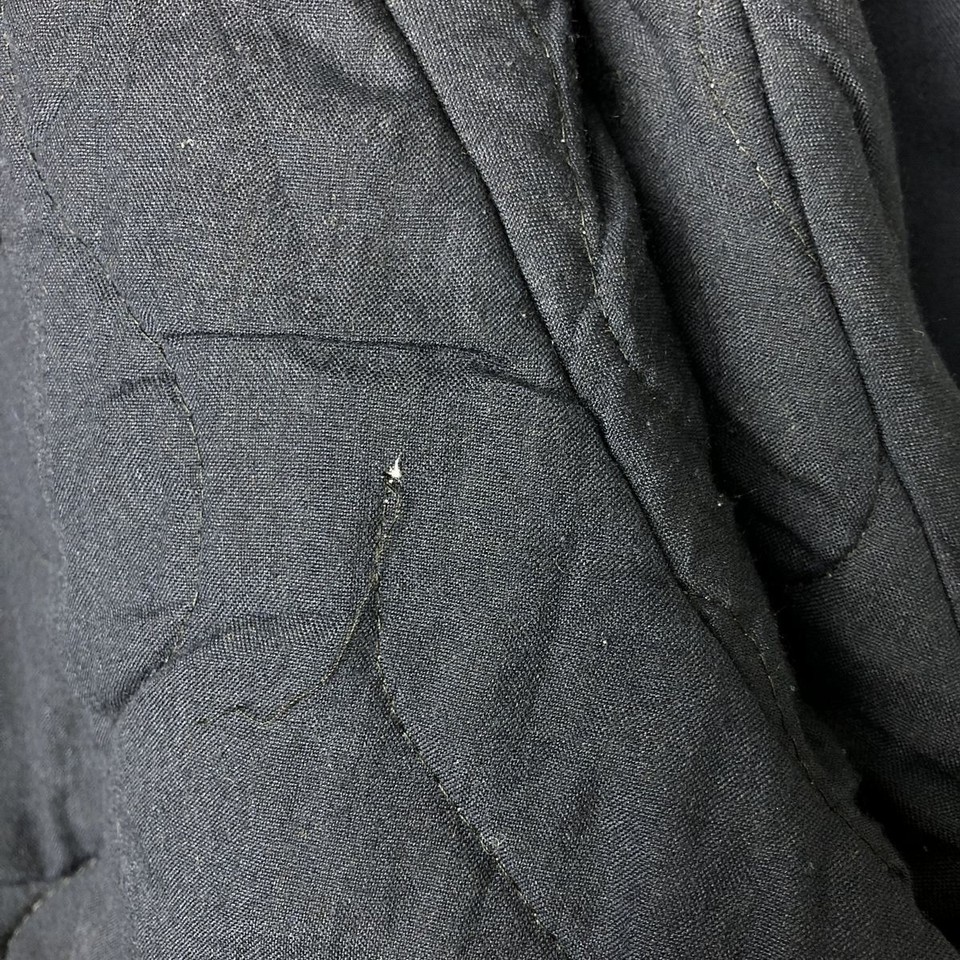 Vintage Shipboard Jacket Military Deck Jacket Men's Size L | eBay