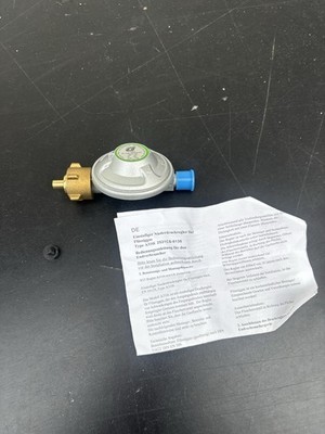 Niederdruckregler 50 mbar Neu | eBay.de