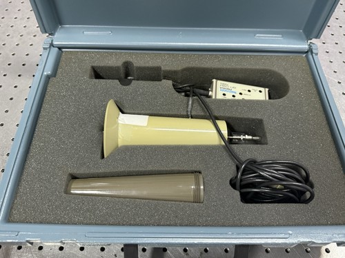 Tektronix P6015A High Voltage Probe 20kV 75MHz w/ IDFT Cable & Case AS-IS | eBay