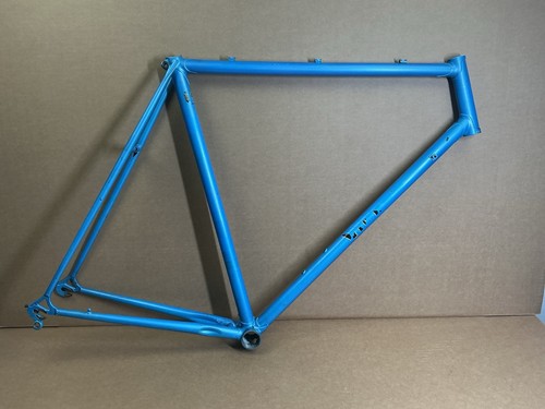 Viner Frame 57cm Columbus Tubing/Campagnolo Dropouts Vintage Italian ...