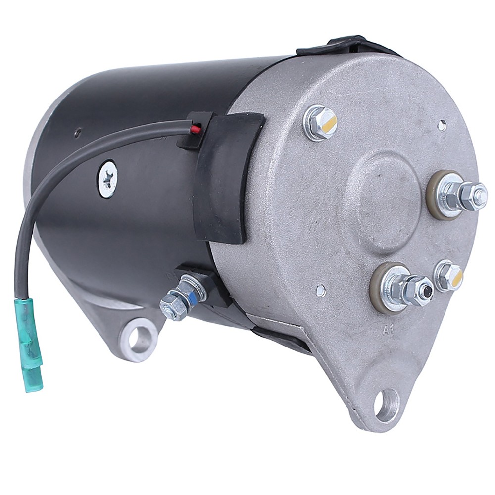 12V Motor Generator 1978-1988 G1 G1A Golf Cart Hitachi GSB107-02 GSB107 ...