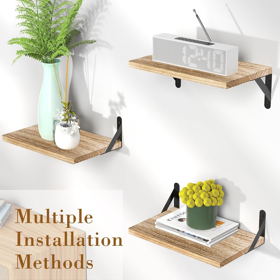 Small Mini Projector Mount, Projector Shelf/Cable Box Wall Mount/Router ...