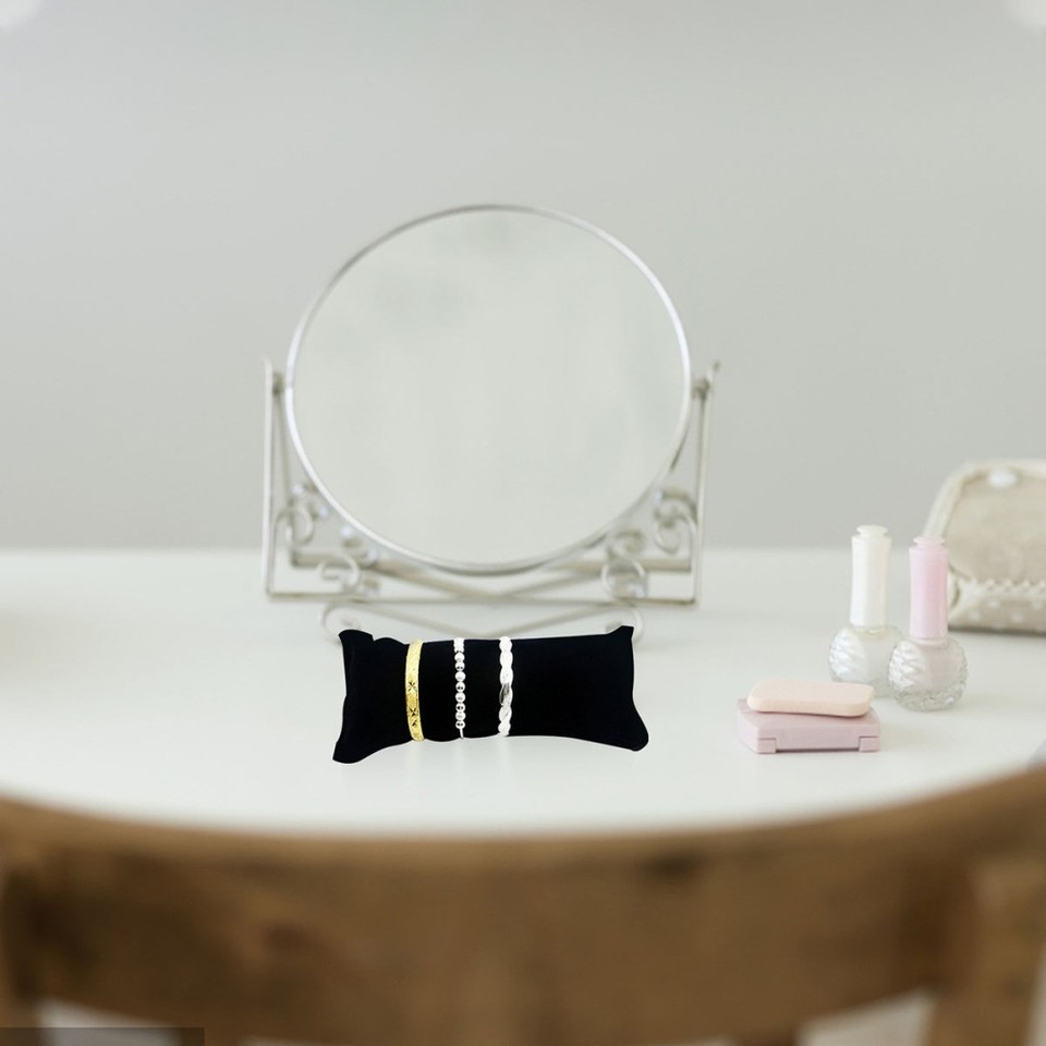 3Pcs Long Watch Display Pillow Bracelet Pillow Watch Cushion for ...