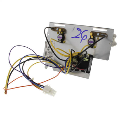 Carrier KFCEH0801N08 Electric Heat Kit 8kW 1-Phase Non-Fused | eBay