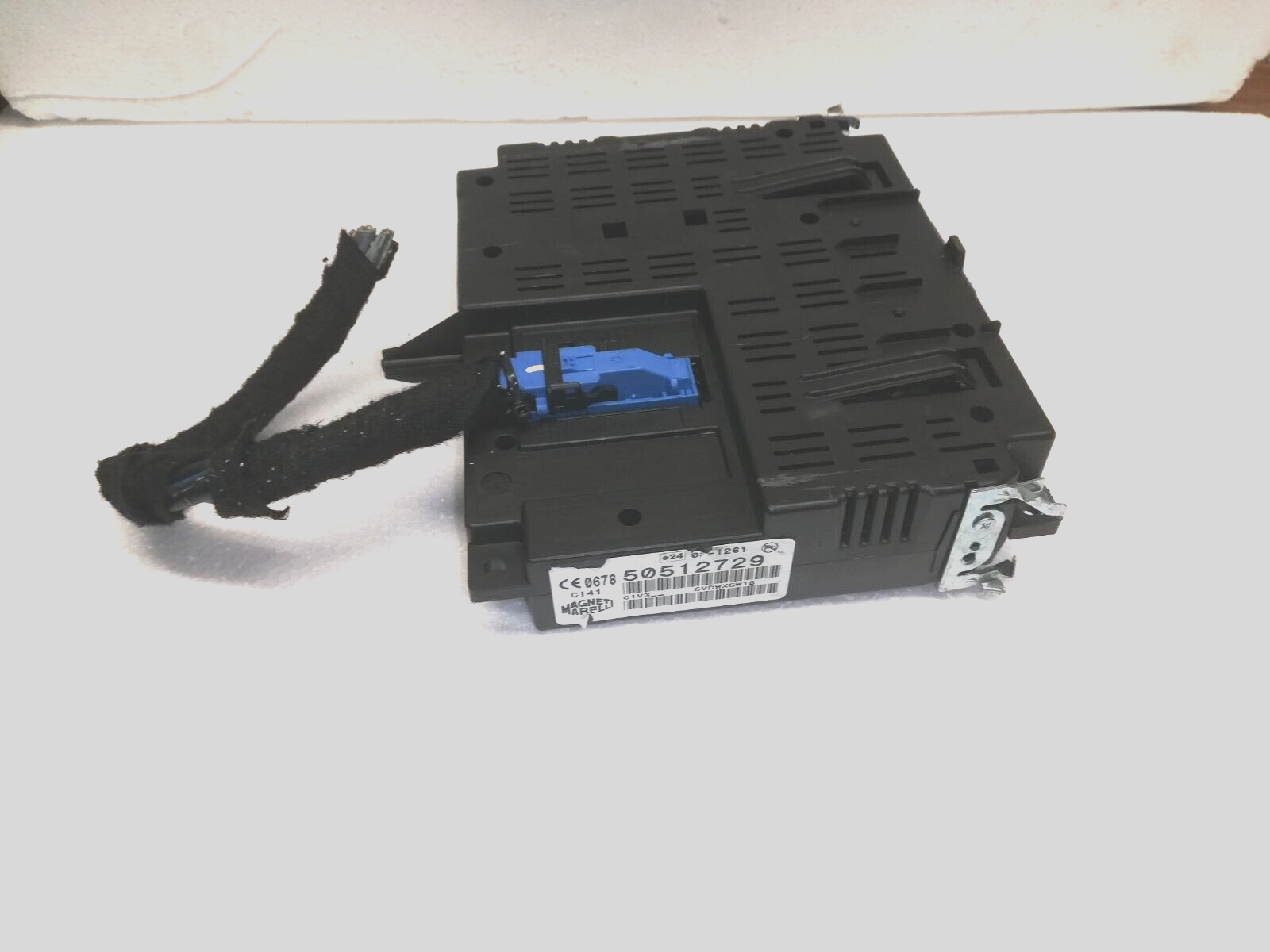 Genuine ALFA ROMEO 159 Blue and Me Control Module ECU Unit 50512729 for ...