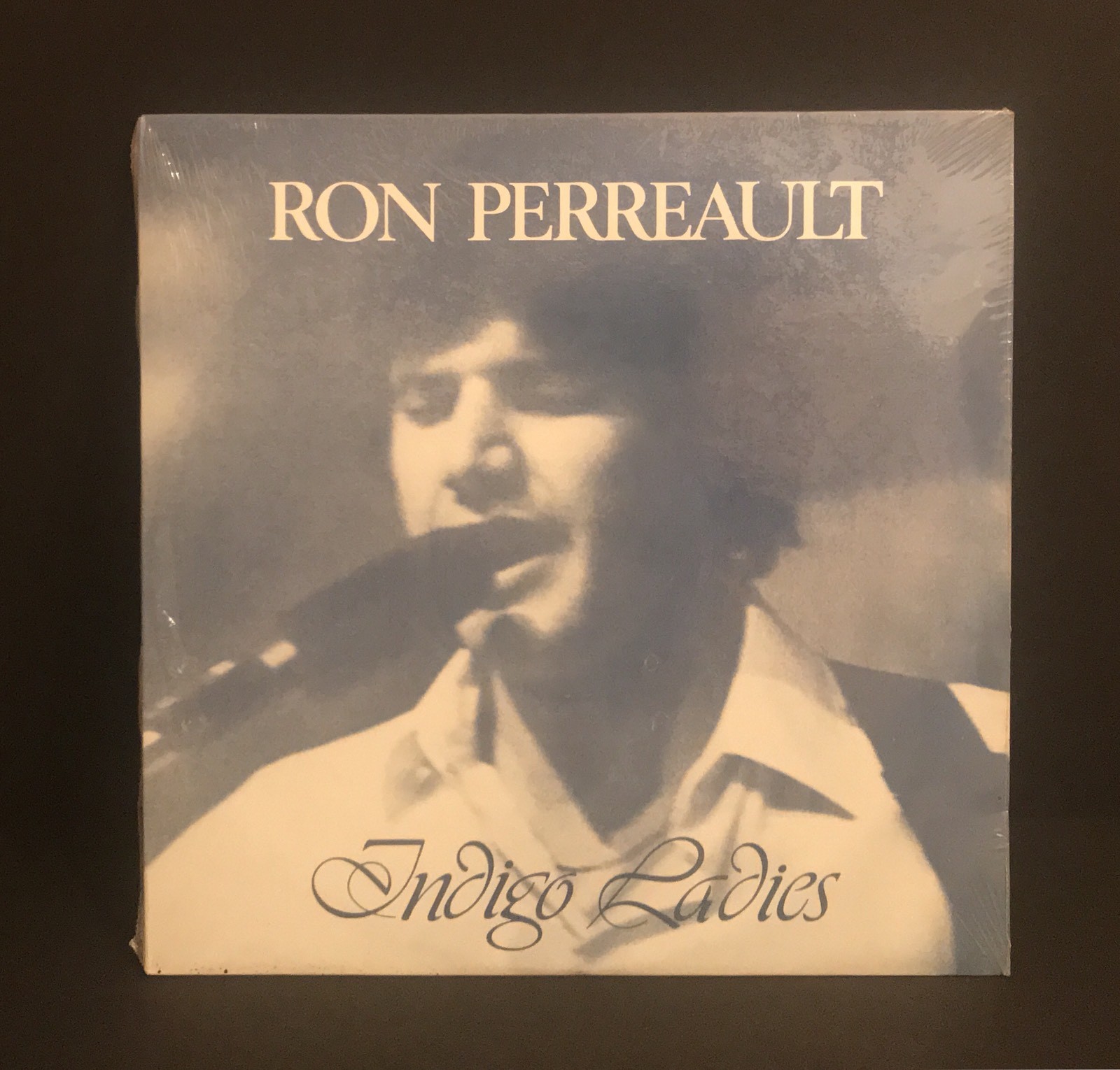 Rare Ron Perreault Indigo Ladies Sealed LP | eBay