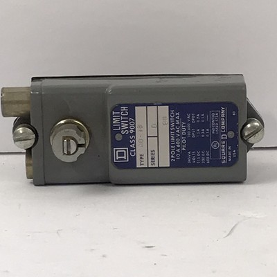 Limit - Limit Switch 600V