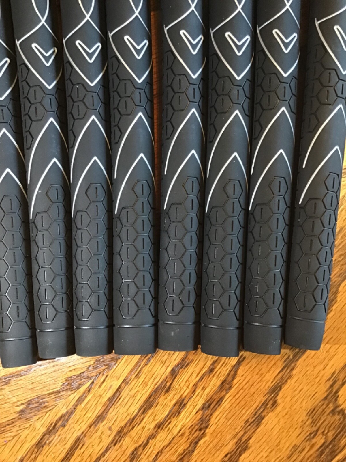 Callaway Golf Grips Original Design NEW (8 grip set) US based Shipping ...