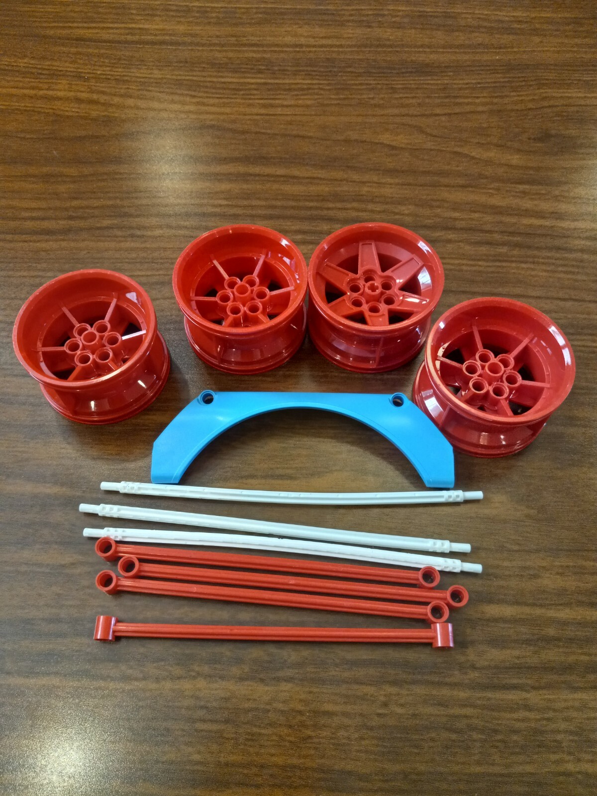 Lego Racing Wheel Kit | eBay