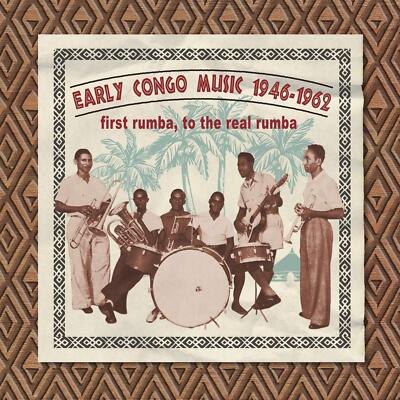 Early Congo Music 1946-1962 Delux Edition Various Artists ...