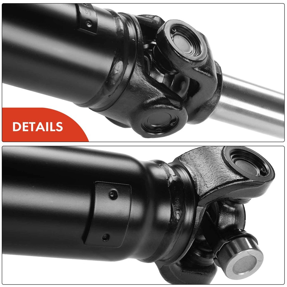 Rear Driveshaft Prop Shaft Assembly for Chevrolet Camaro Pontiac ...