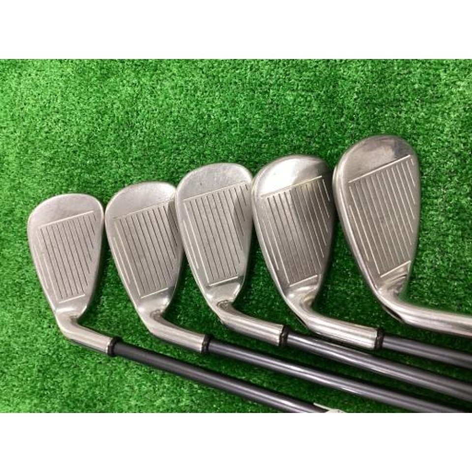 Callaway Diablo Edge Iron Set 5pcs (6-PW) Diablo Edge 60i Flex R | eBay